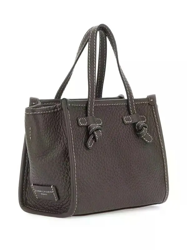MARCELLA CLUB Leather Tote Bag