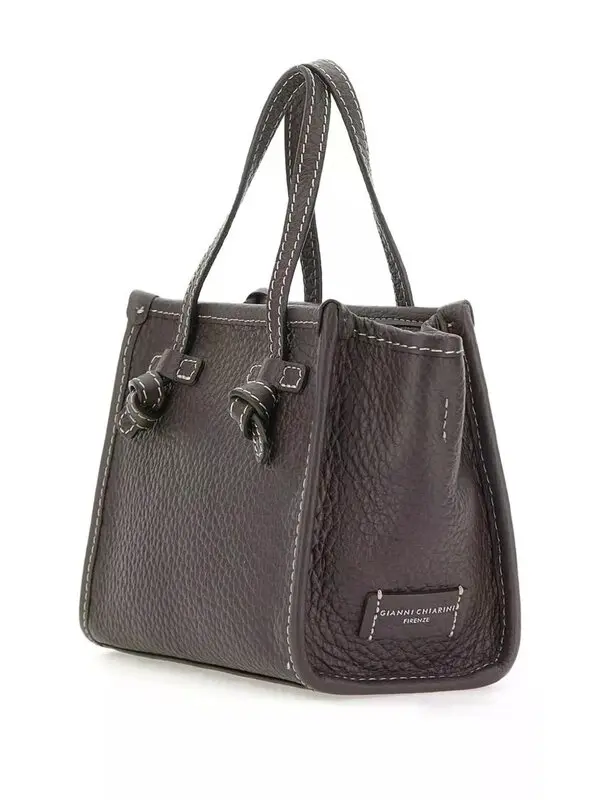 MARCELLA CLUB Leather Tote Bag