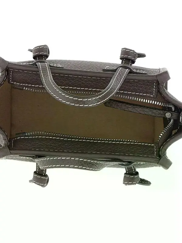 MARCELLA CLUB Leather Tote Bag
