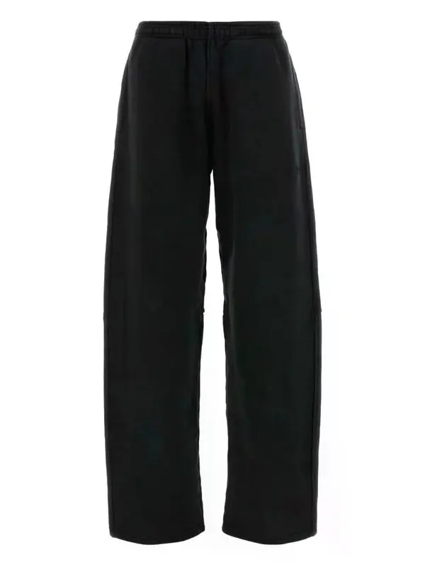Alexander Wang Cotton Elasticated Waistband Pants