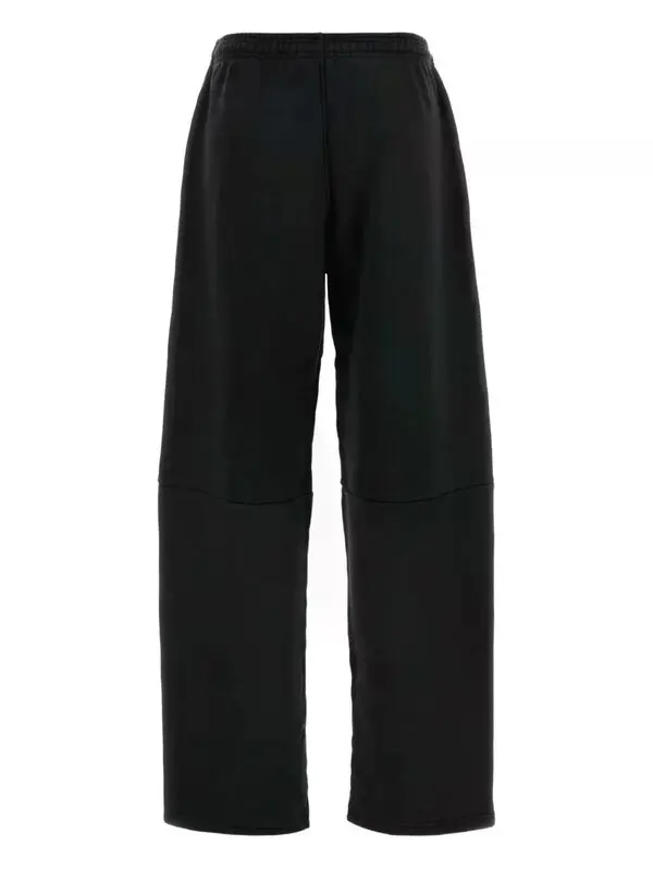 Alexander Wang Cotton Elasticated Waistband Pants