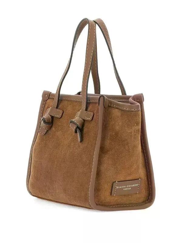 MARCELLA CLUB Suede Tote Bag