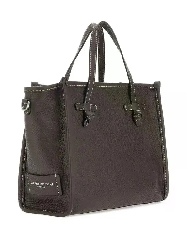 MARCELLA CLUB Leather Tote Bag