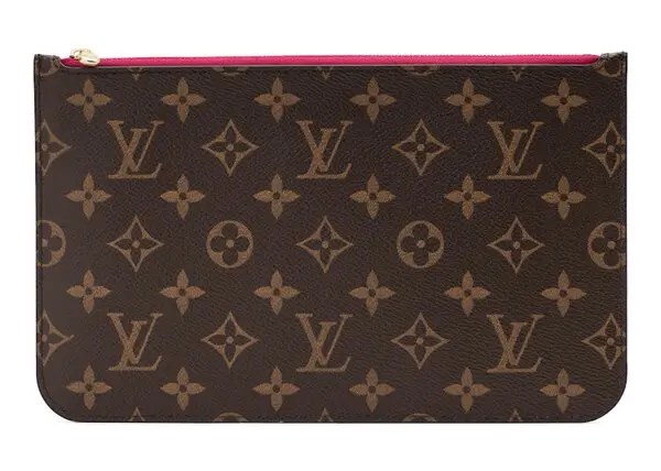 LOUIS VUITTON Pochette Monogram - Multicolor