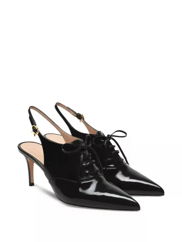 GIANVITO ROSSI 70mm Veronica Pumps