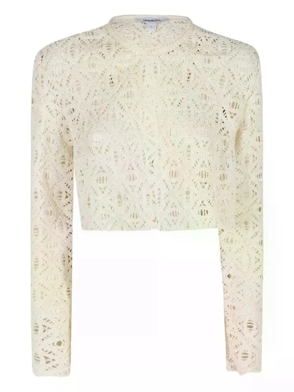 SABINA MUSAYEV Kenny Jacket - Neutrals