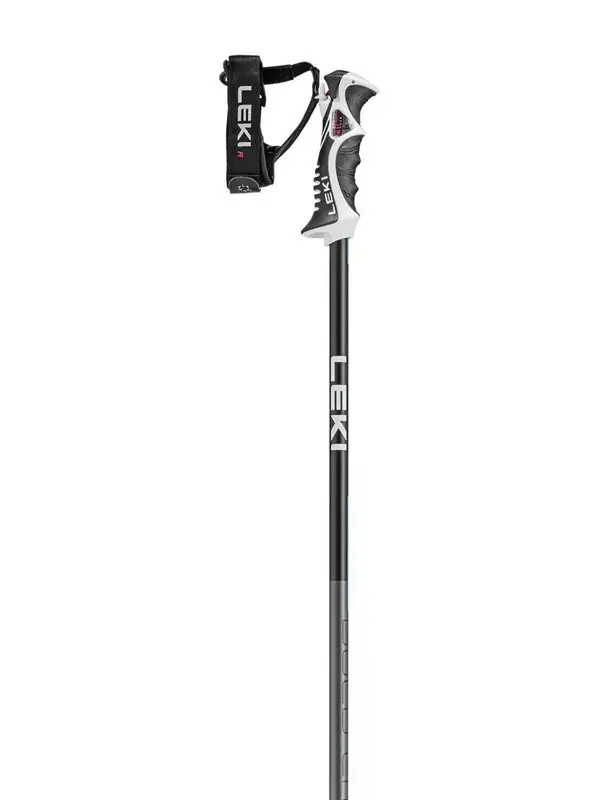 LEKI Logo Ski Poles
