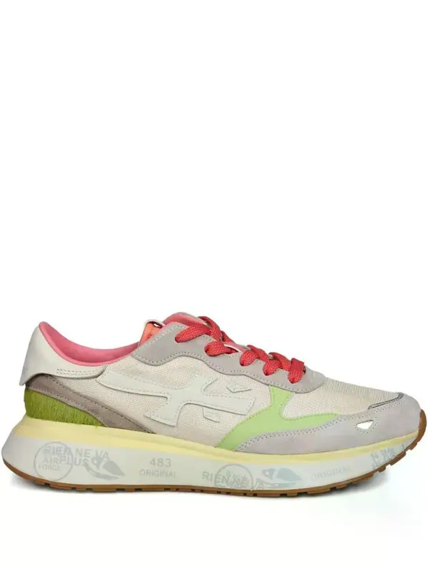 Premiata Lauryn Sneakers - Neutrals