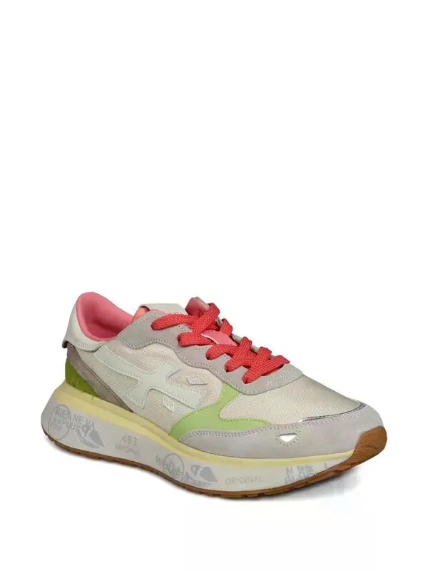 Premiata Lauryn Sneakers - Neutrals
