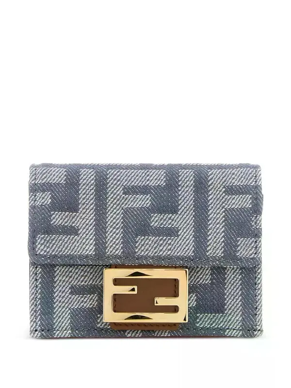 Fendi Mini Baguette Bag