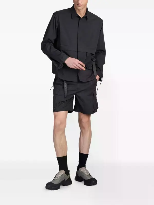 Alpha Industries Cargo Bermuda Shorts