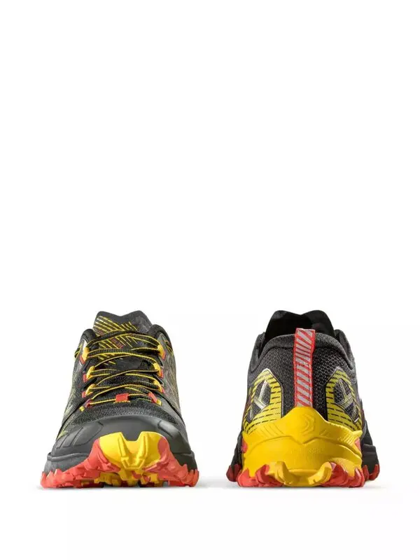 LA SPORTIVA Bushido Iii Sneakers - Black/yellow