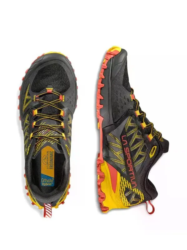 LA SPORTIVA Bushido Iii Sneakers - Black/yellow