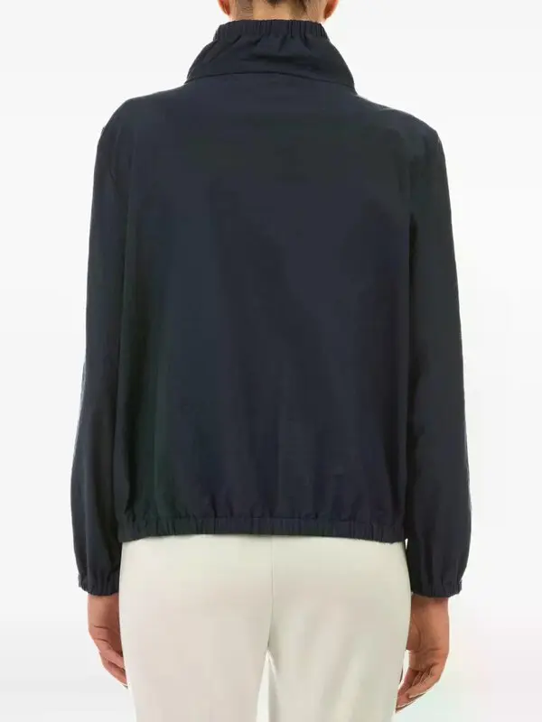 LE TRICOT PERUGIA Zip-fastening Bomber Jacket