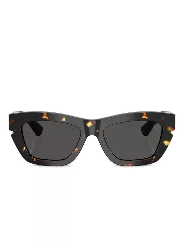 Burberry Square-frame Sunglasses