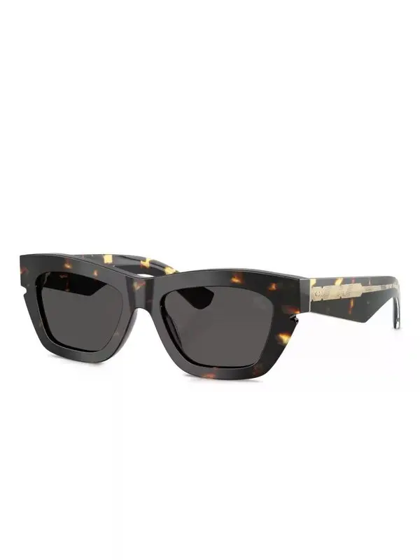 Burberry Square-frame Sunglasses