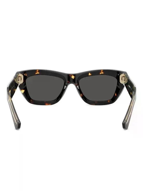 Burberry Square-frame Sunglasses