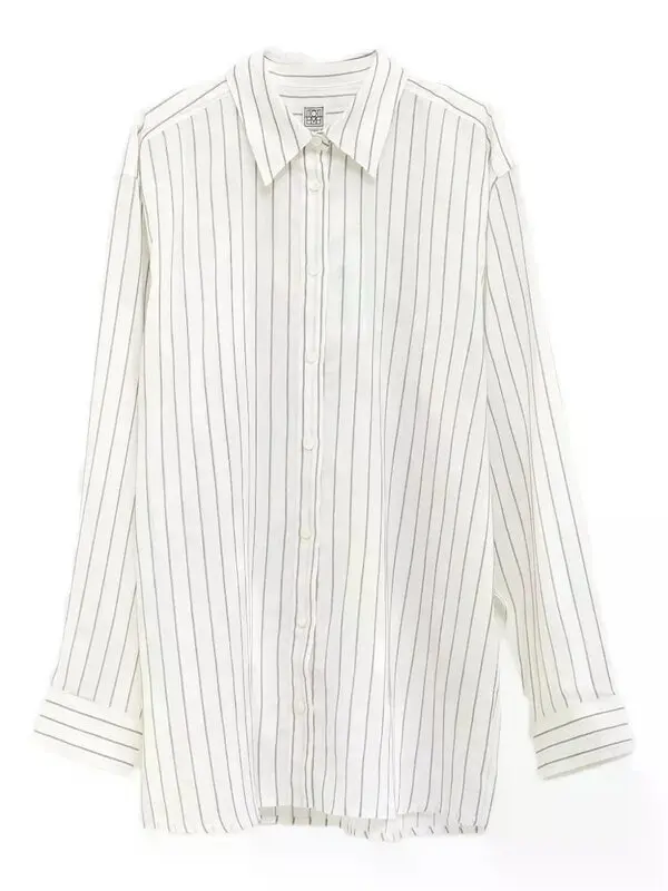 TOTEME Striped Shirt