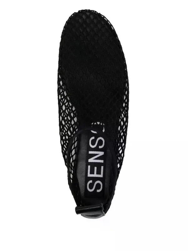 Senso Cordelia Ballet Flats - Black