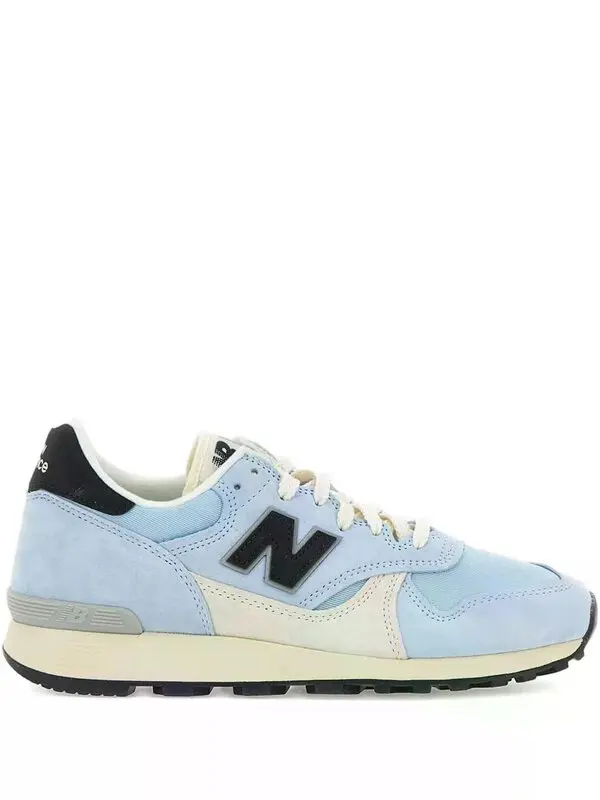 NEW BALANCE 475 Lace-up Sneakers - Blue