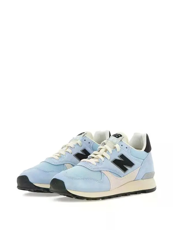 NEW BALANCE 475 Lace-up Sneakers - Blue