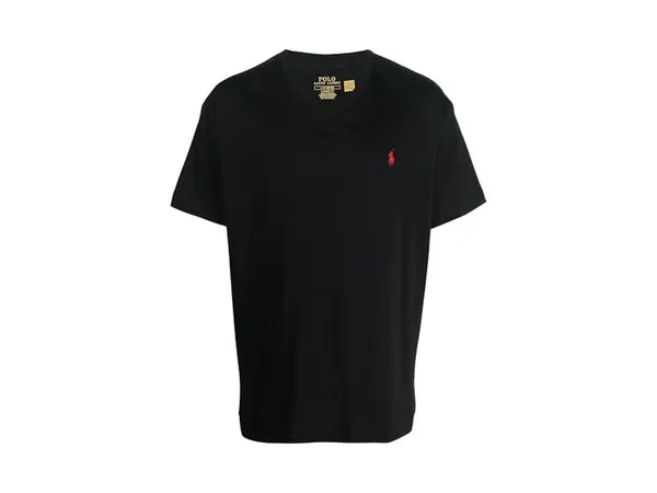 Polo Ralph Lauren Short Sleeve Vneck Classic Fit T-shirt