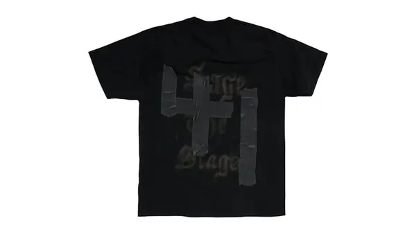 TRAVIS SCOTT X Wwe Wrestlemania 41 Tee Shirt