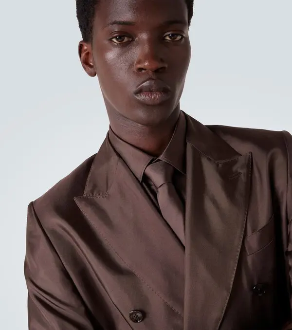 Dolce & Gabbana Silk Twill Tie