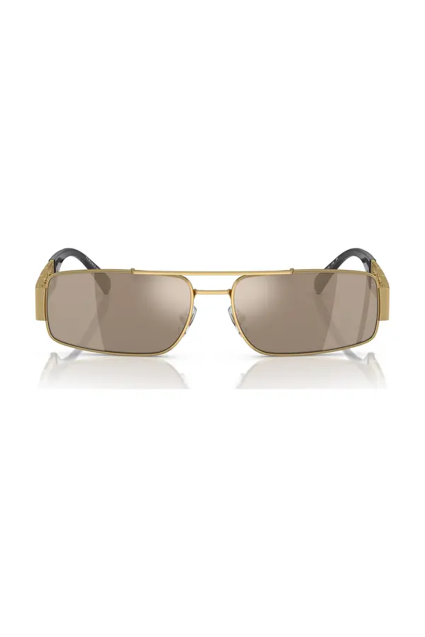 Versace Rectangle Sunglasses