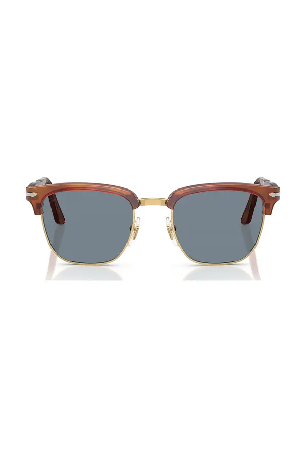 Persol Foldable Square Sunglasses