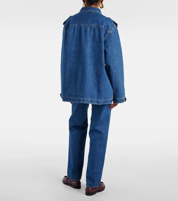 BLAZÉ MILANO Saharina Denim Jacket