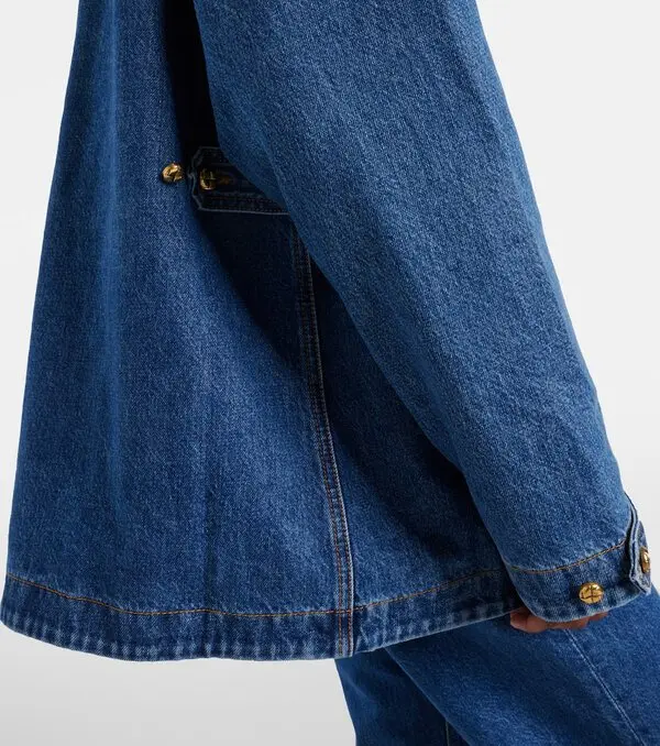 BLAZÉ MILANO Saharina Denim Jacket