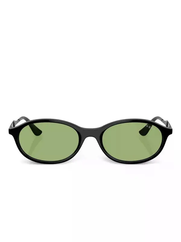 VOGUE EYEWEAR Round-frame Sunglasses - Black