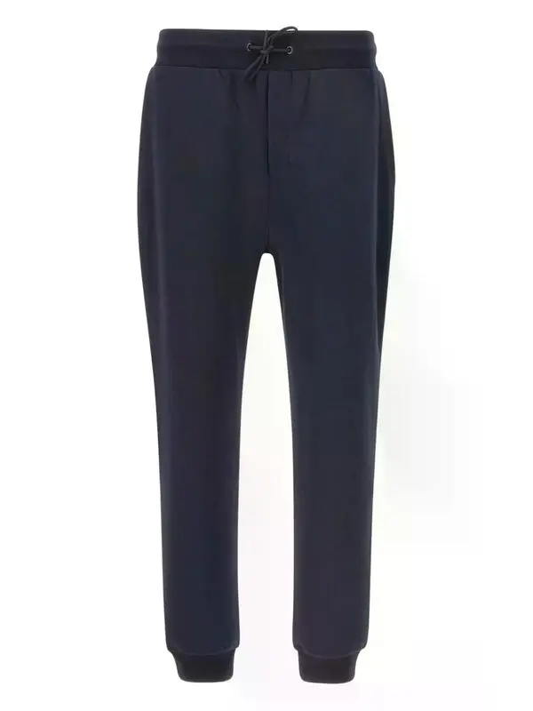 FAY Drawstring-waist Pants