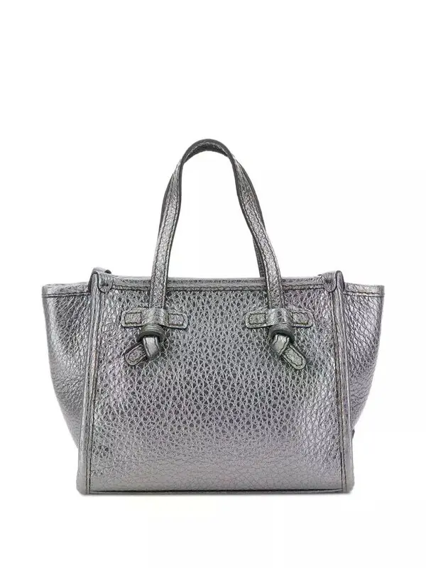 MARCELLA CLUB Leather Tote Bag