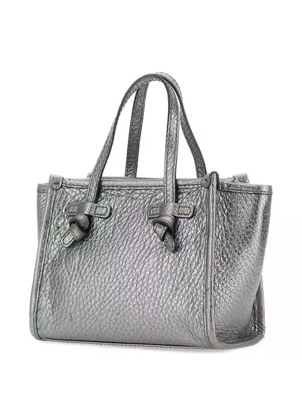 MARCELLA CLUB Leather Tote Bag