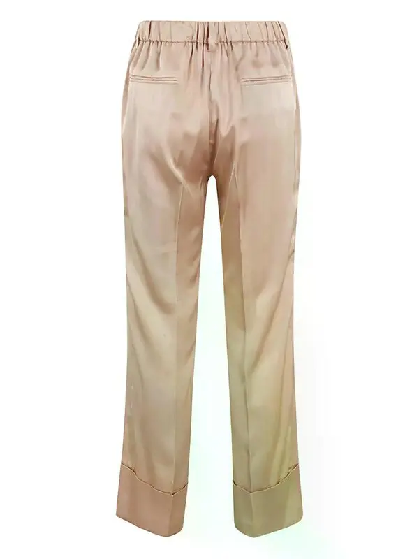N°21 Straight-leg Trousers