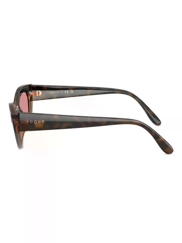 VOGUE EYEWEAR Cat-eye Sunglasses