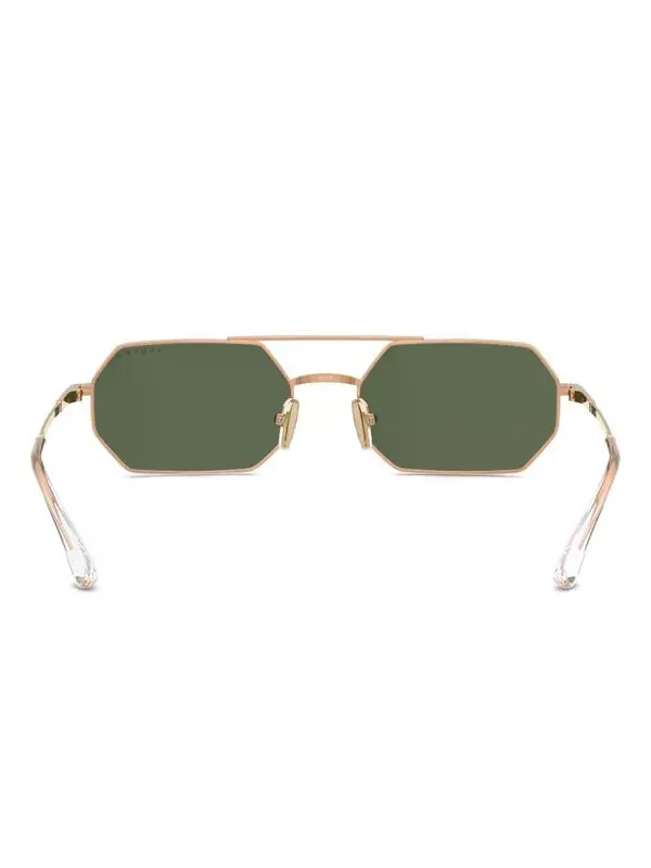 VOGUE EYEWEAR Geometric-frame Sunglasses