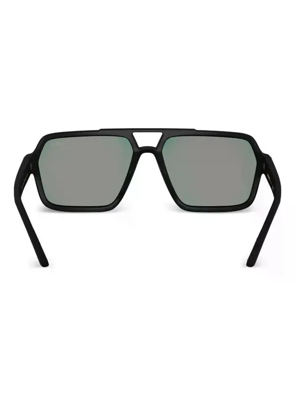 Prada Mirrored-lenses Sunglasses