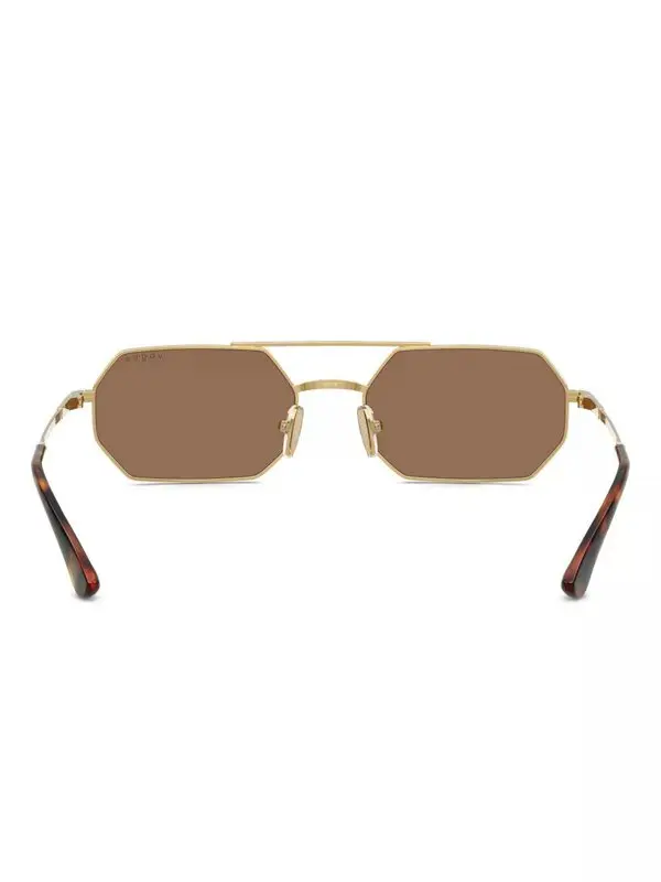 VOGUE EYEWEAR Geometric-frame Sunglasses