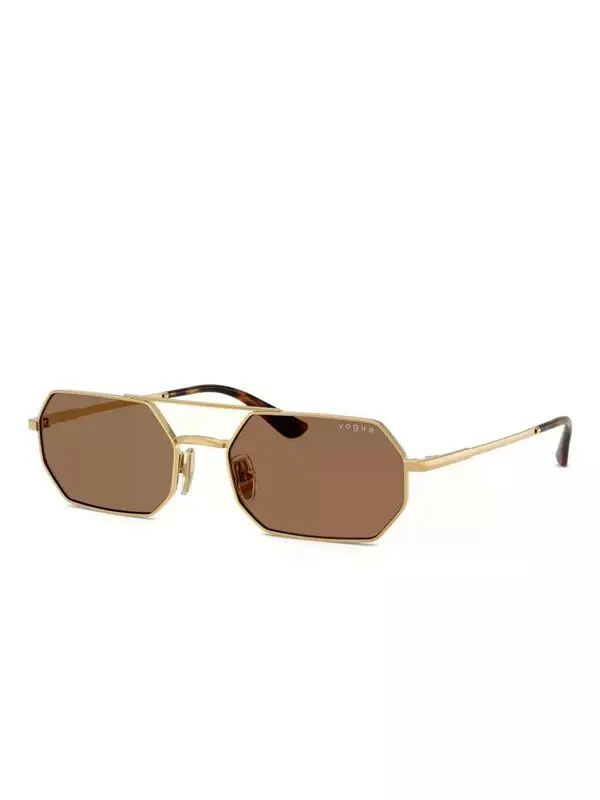 VOGUE EYEWEAR Geometric-frame Sunglasses