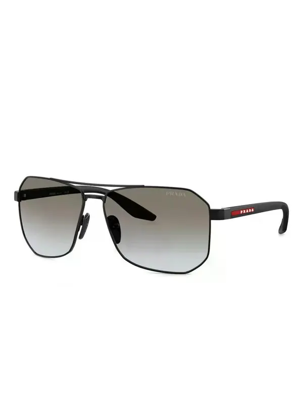 Prada Square-frame Sunglasses