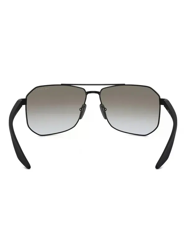 Prada Square-frame Sunglasses