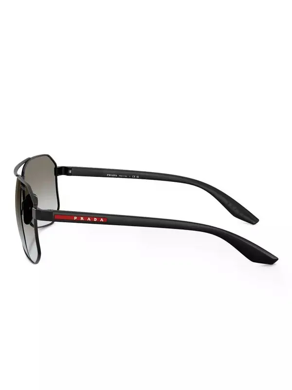 Prada Square-frame Sunglasses
