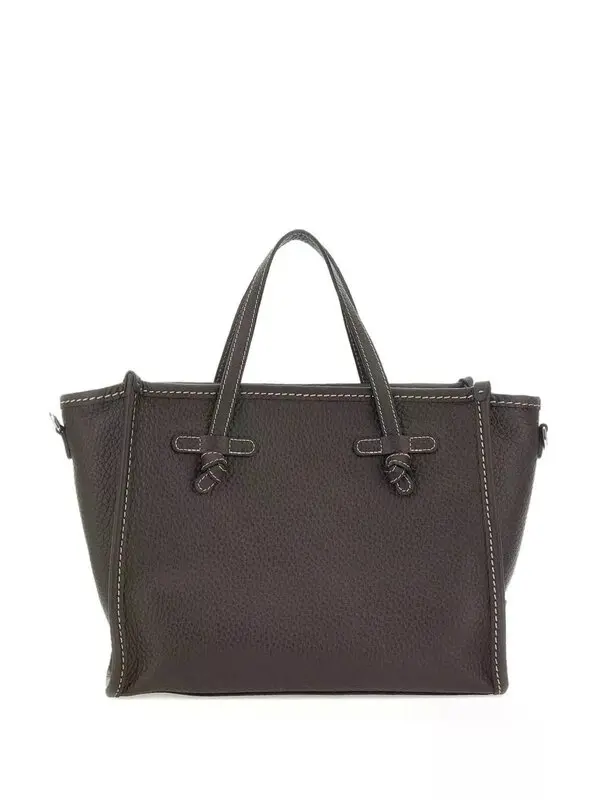 MARCELLA CLUB Leather Tote Bag
