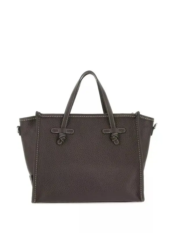 MARCELLA CLUB Leather Tote Bag