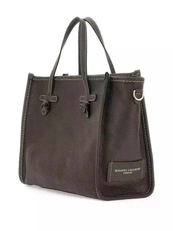 MARCELLA CLUB Leather Tote Bag