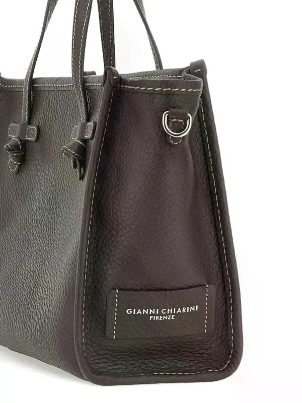 MARCELLA CLUB Leather Tote Bag