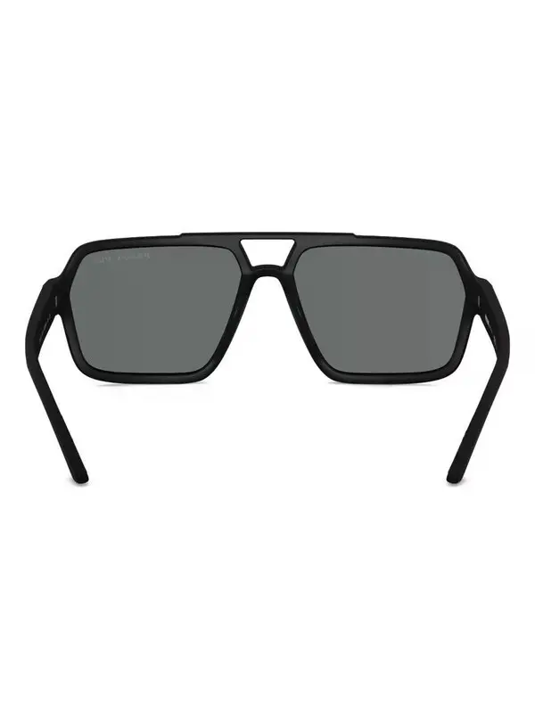 Prada Pilot Frame Sunglasses - Black
